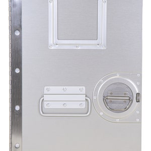 Brand New Galley Container Night Stand Side Table Galley Box Canister ...