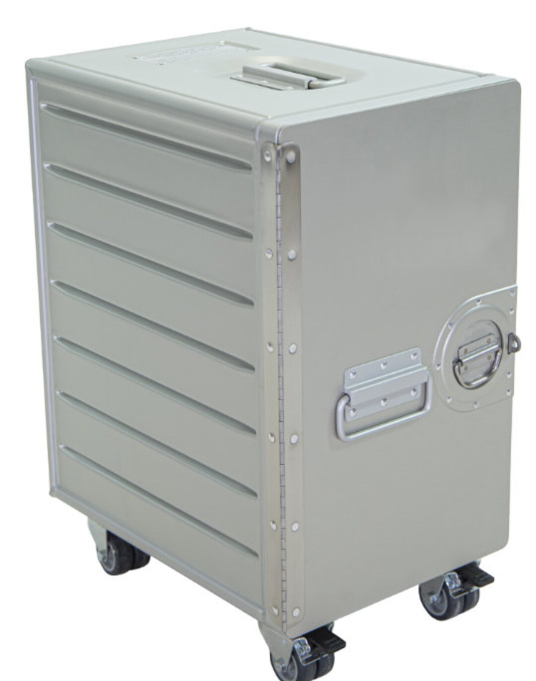 Brand New Galley Container Night Stand Side Table Galley Box Canister ...