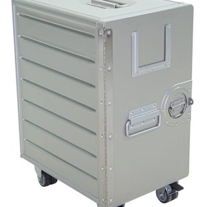 Brand New Galley Container Night Stand Side Table Galley Box Canister ...