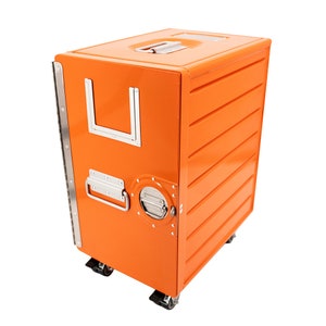 Brand New Galley Container Night Stand Side Table Galley Box Canister ...