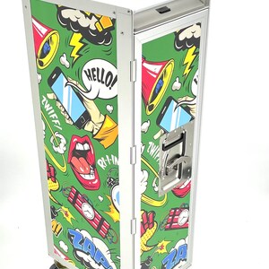 New Airplane Trolley Galley Cart - Etsy