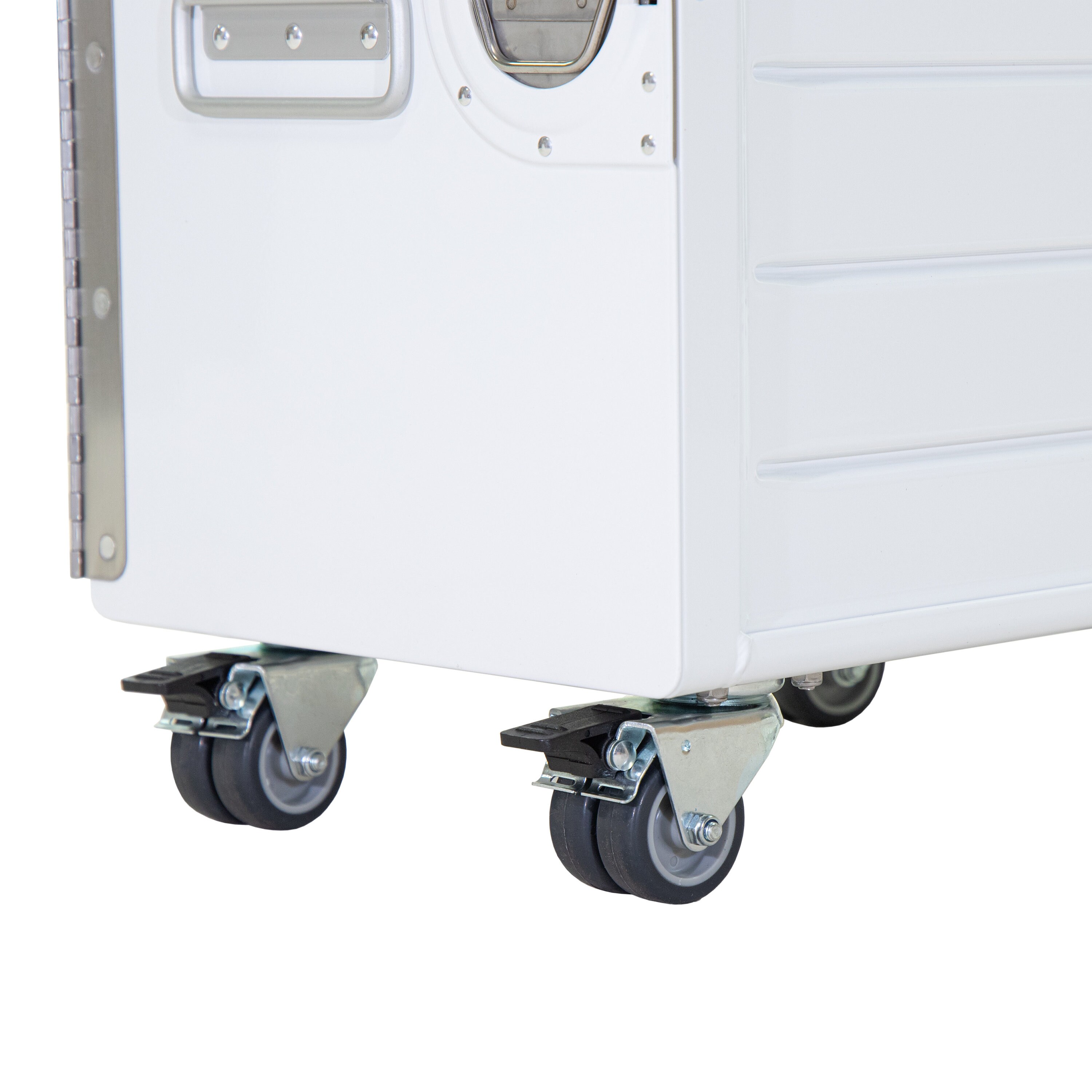 Brand New Galley Container Night Stand Side Table Galley Box Canister ...