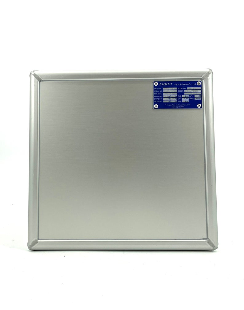 New Galley Container Airline Box Canister Flightcase - Etsy