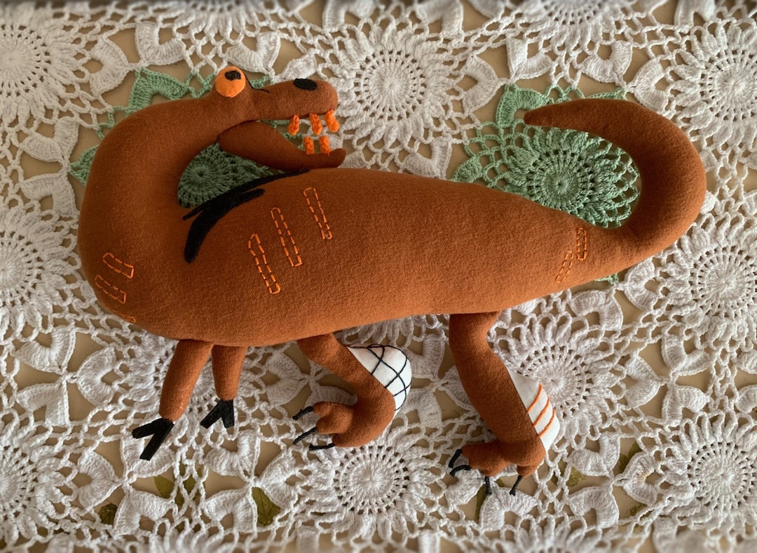 Children's Drawing to Plush Custom Dolls, Pictures to Plush, Kids ...