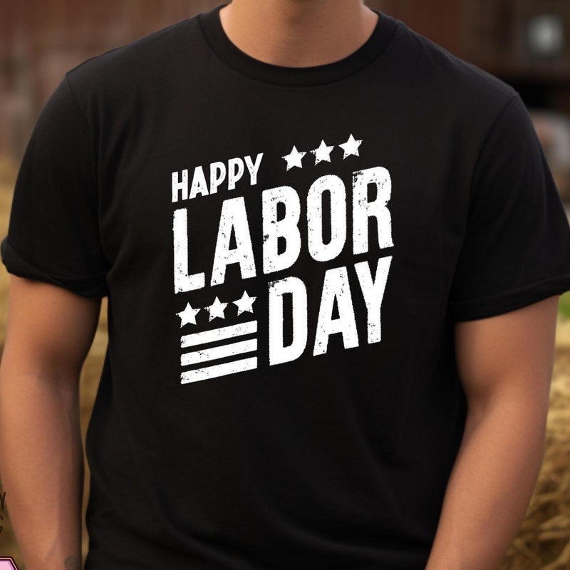 Labor Day Shirt - Etsy