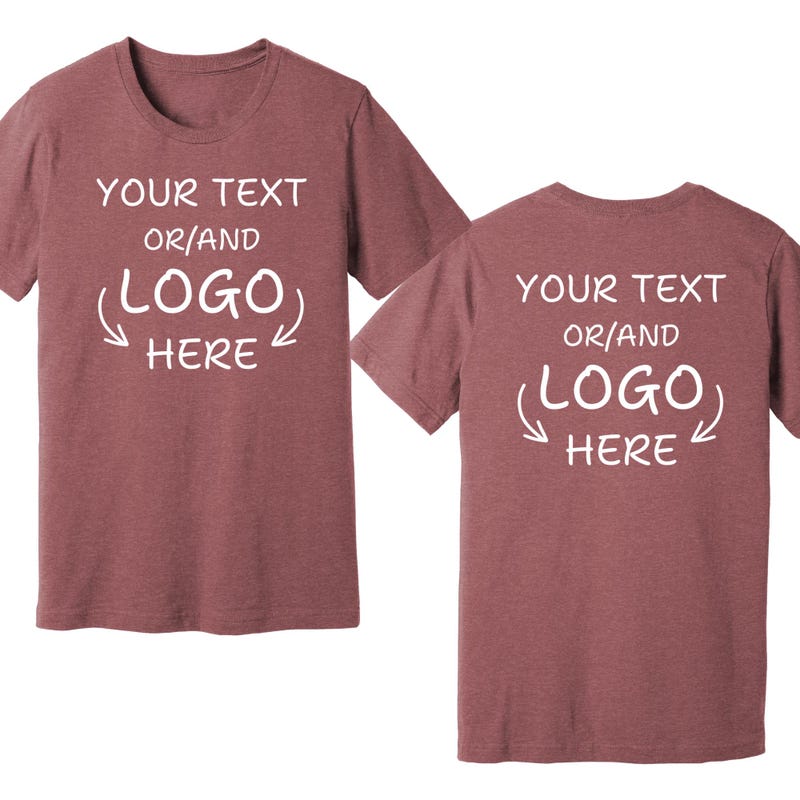 Text Tshirt - Etsy