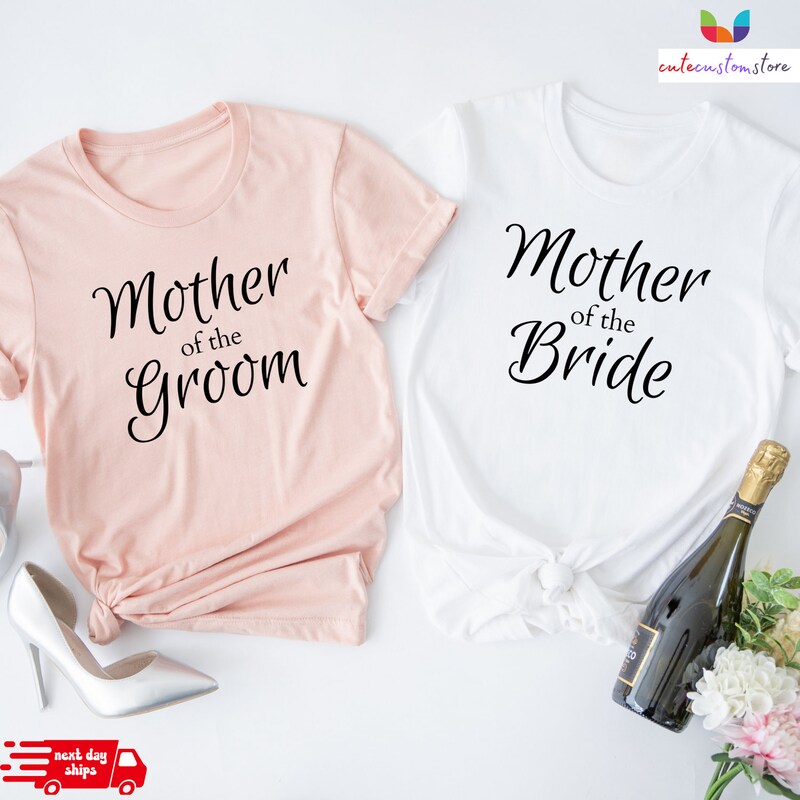 Mother of the Bride Shirt - Etsy