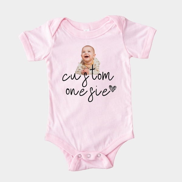 Custom Baby Clothes - Etsy
