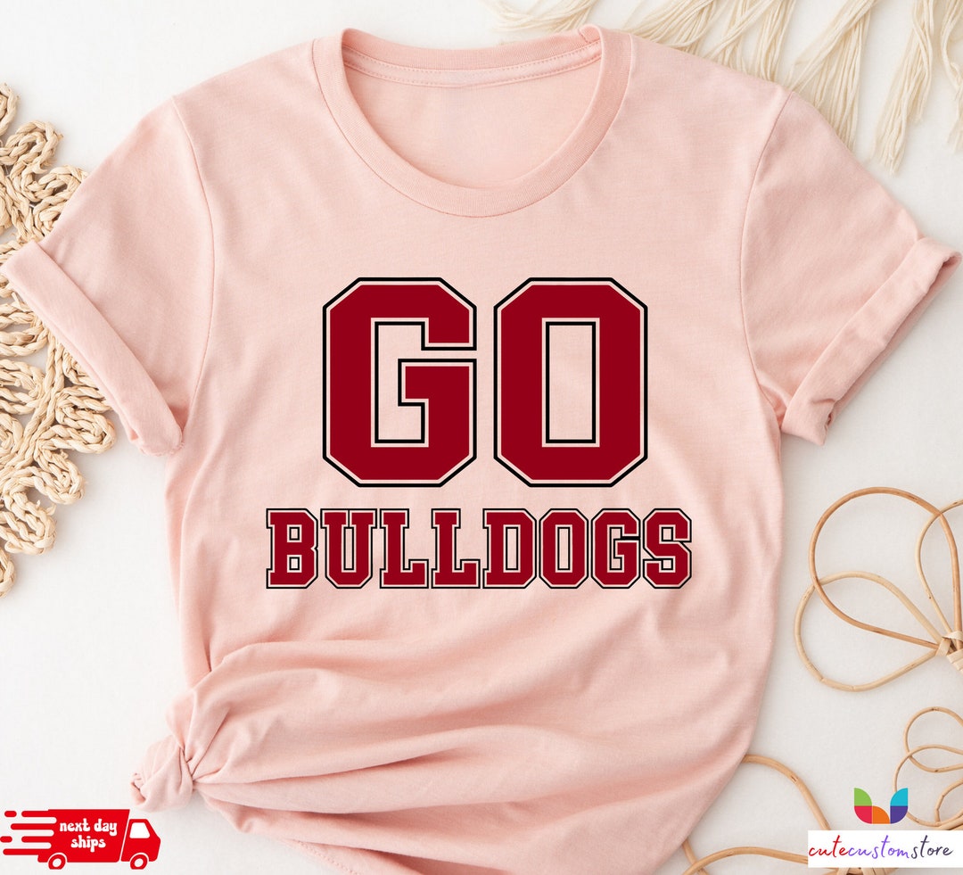 Custom Go Mascot Shirt,favorite Team Shirt,school Team Shirt,team ...