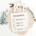 Custom Text and Photo Bulk Tote Bag,custom Easy Shopping Bag,custom ...
