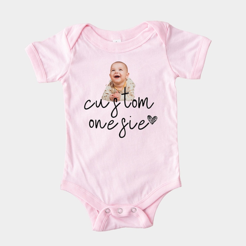Custom Baby Clothes - Etsy