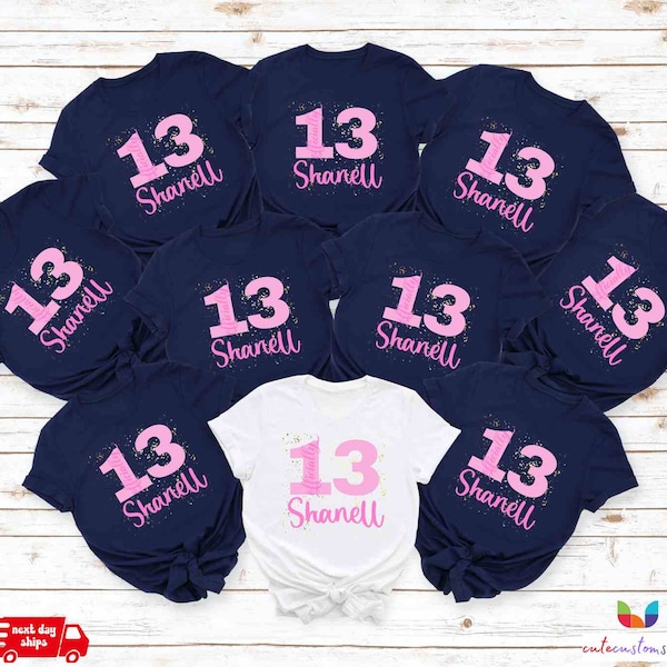 13 Birthday Outfit - Etsy