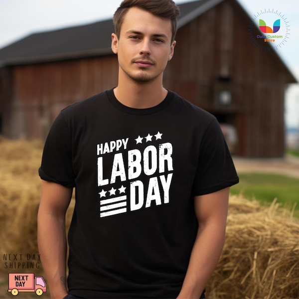 Labor Day Shirt - Etsy