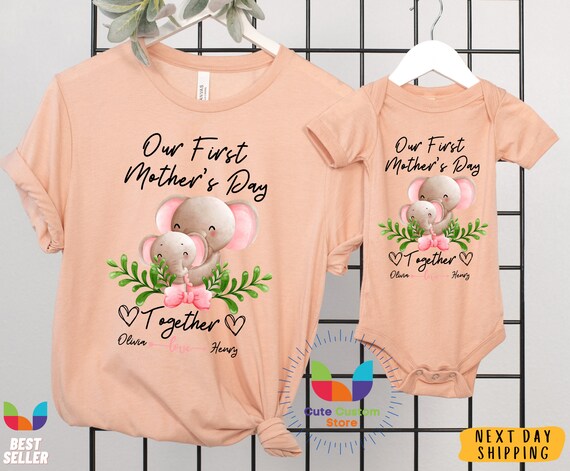 First mother day shirts store