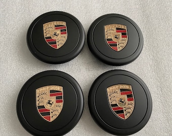 Porsche Wheel Center Caps | Etsy