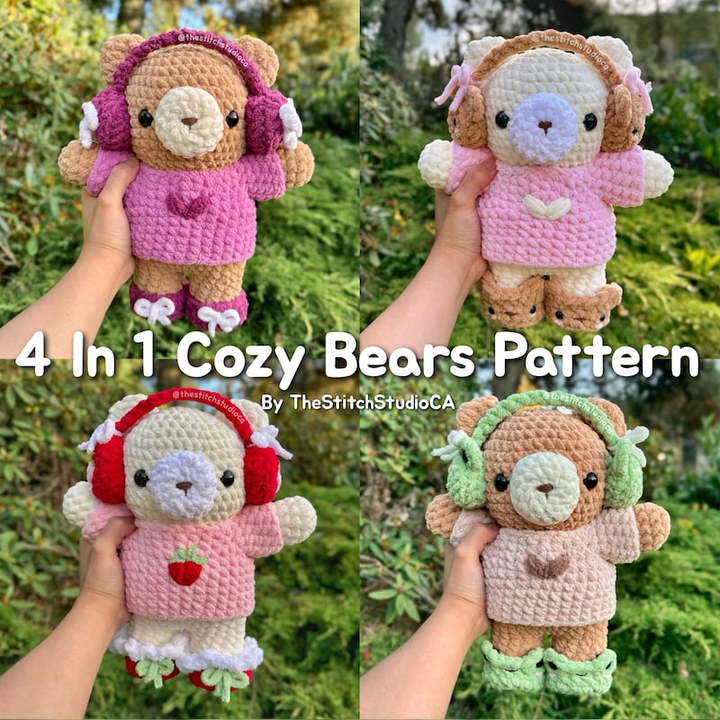 Cute Bear Clothing - Etsy - Page 2