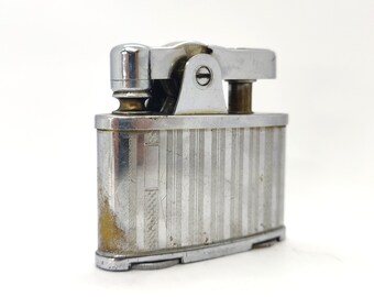 Ronson Table Lighter - Etsy