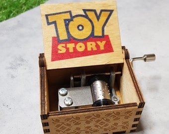 Music Box Toy - Etsy