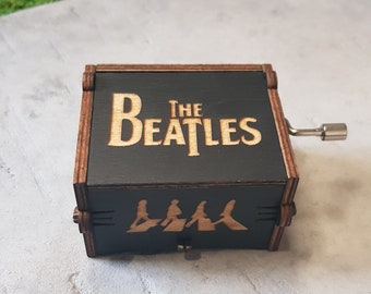 Beatles Music Box | Etsy