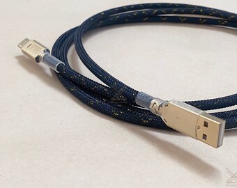 Custom Keyboard Cable Straight - Etsy