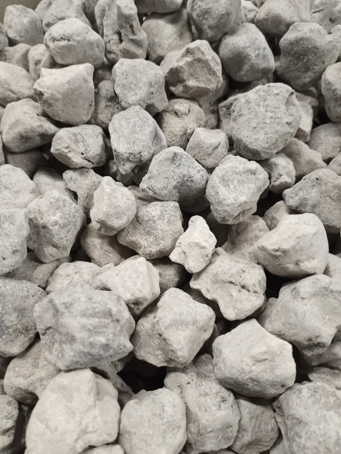 Nzu Edible Nigerian Clay 500g - Etsy
