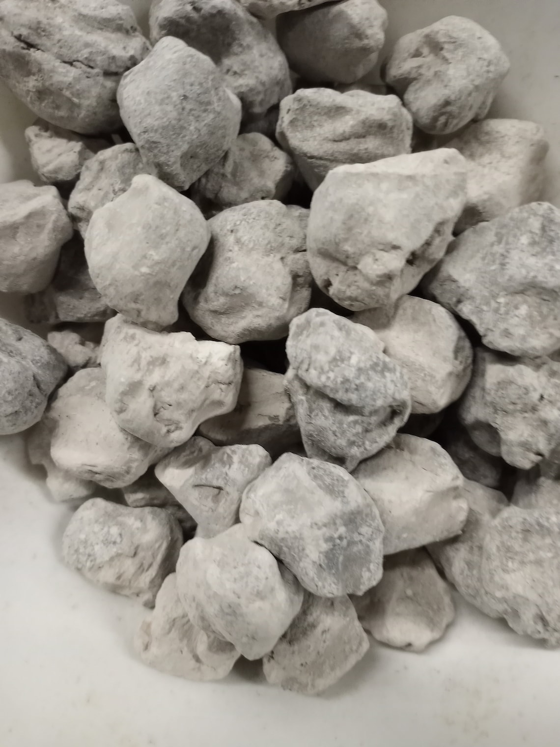 Nzu Edible Nigerian Clay 500g - Etsy