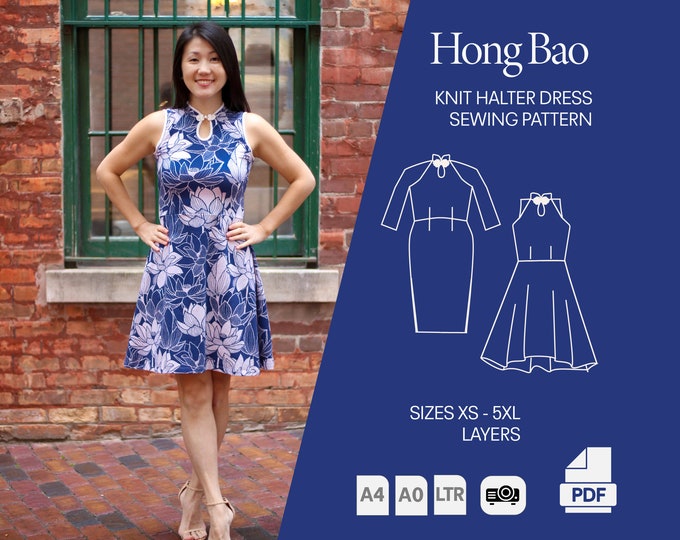 Sewing Pattern Yaya Han's Original Costume, Womens' Hanfu Outfit by ...