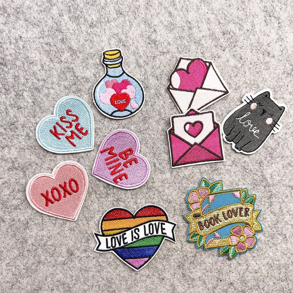 Heart Patch - Etsy Canada