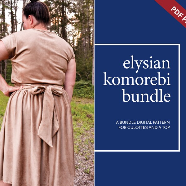 Plus Size Sewing Patterns - Etsy Canada