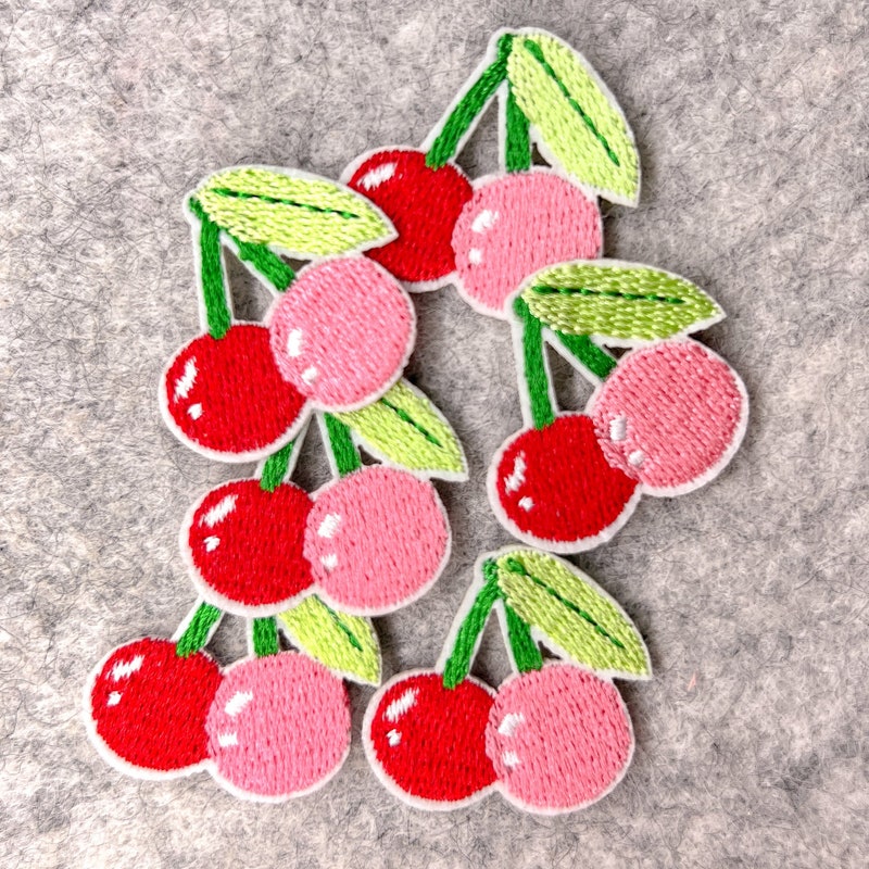 Cherry Patch - Etsy