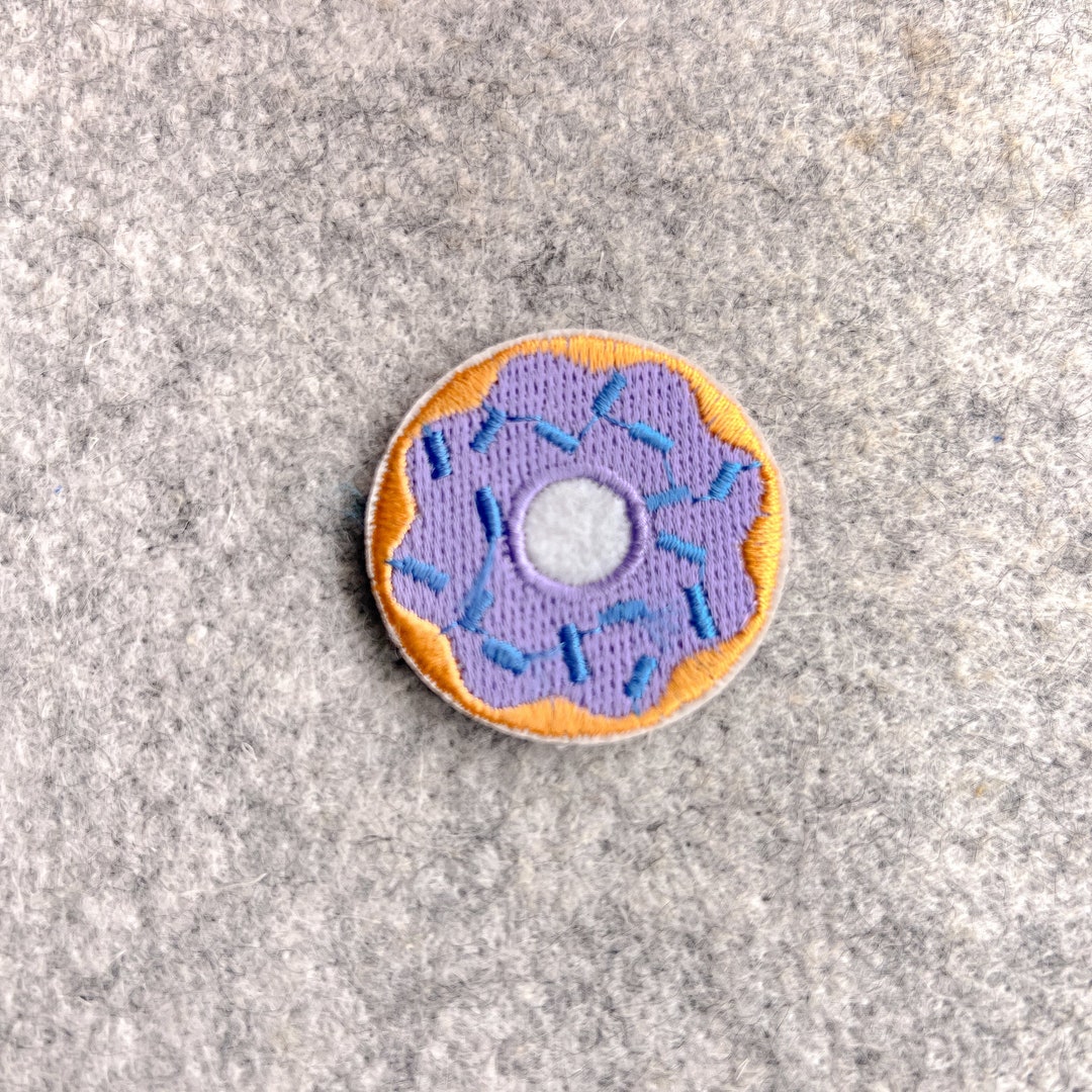 Donut Patch - Etsy