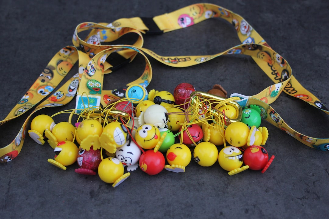 Large Set of Webbies With Keycords | Webbie Items | Webbie Characters ...