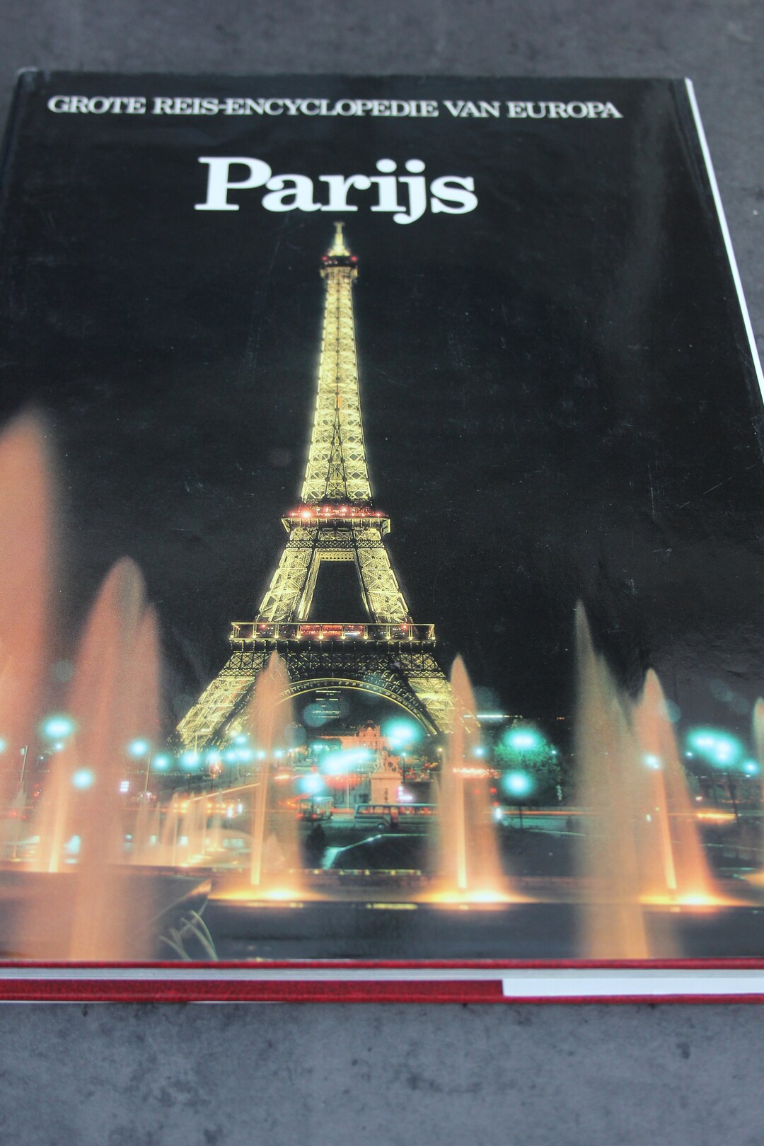 Coffee Table Book Paris | Photo Book | Travel Guide | City Guide | City ...