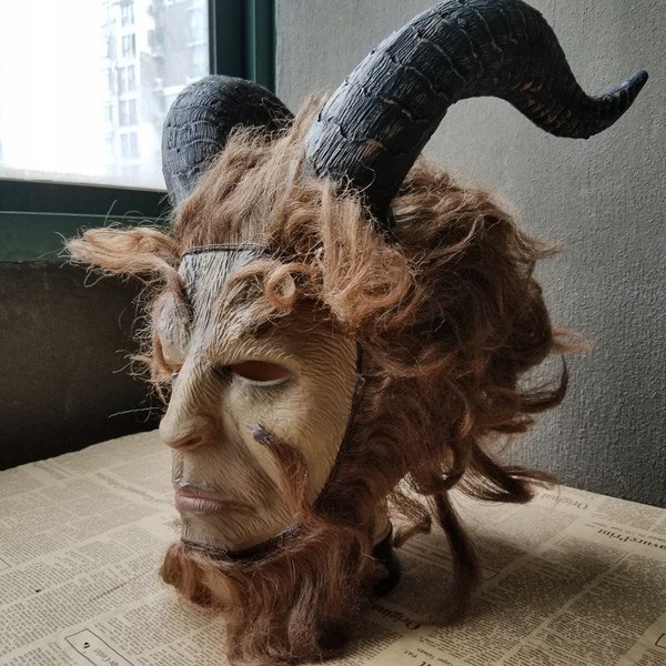 Deer Skull Mask - Etsy