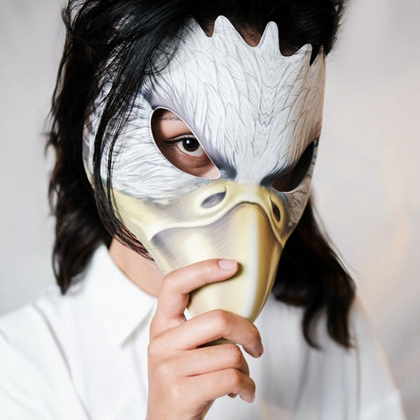 Beak Mask - Etsy