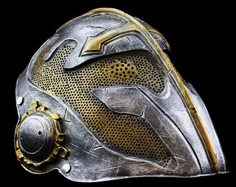 Sci Fi Mask - Etsy