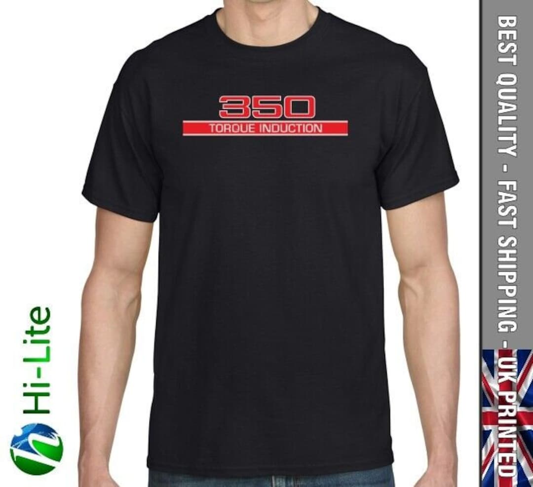 Ts124 Yamaha Rd350 Torque Induction Inspired T Shirt Aircooled 2 Stroke ...