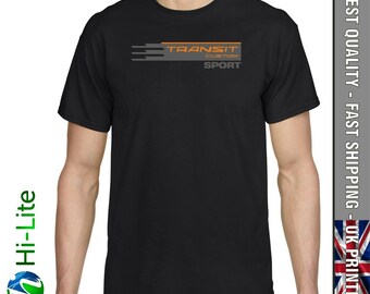 Ford Transit Shirt - Etsy