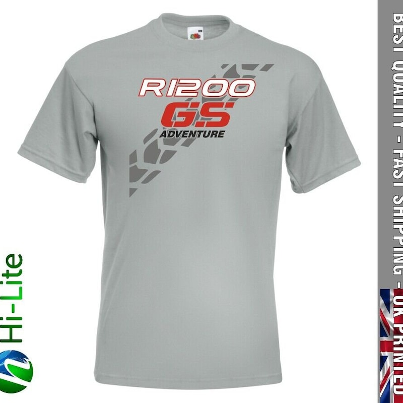 Bmw Gs 1200 Adventure Shirt - Etsy