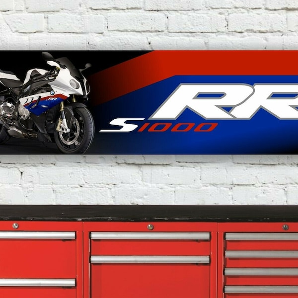 Bmw S1000 Banner - Etsy