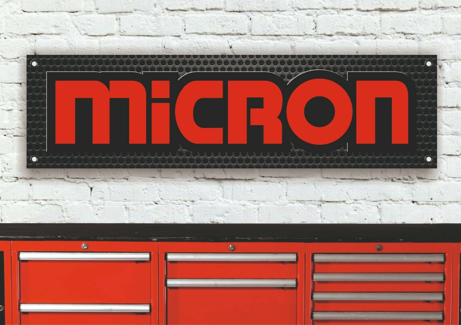 Sign For Micron