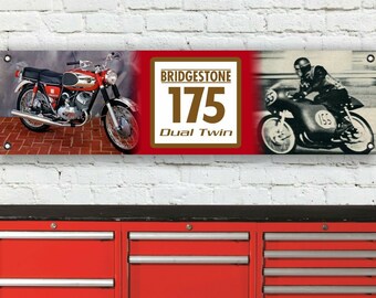 Bridgestone Banner - Etsy