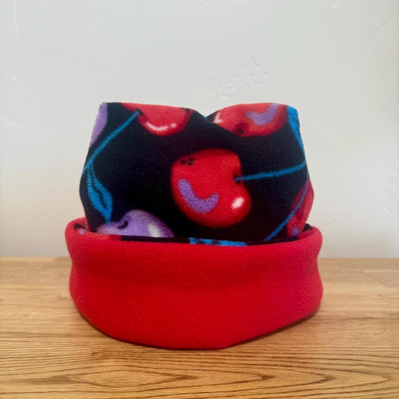 Customized Fleece Hat - Etsy