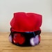 Fleece 4 Point Beanie Sewing Pattern // Reversible Beanie // Hokkaido ...