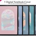 5 Digital Notebook Covers for Tablets and iPad Suitable for Note and ...