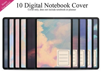 20 Digital Notebook Covers for Tablets and iPad Suitable for Note and ...