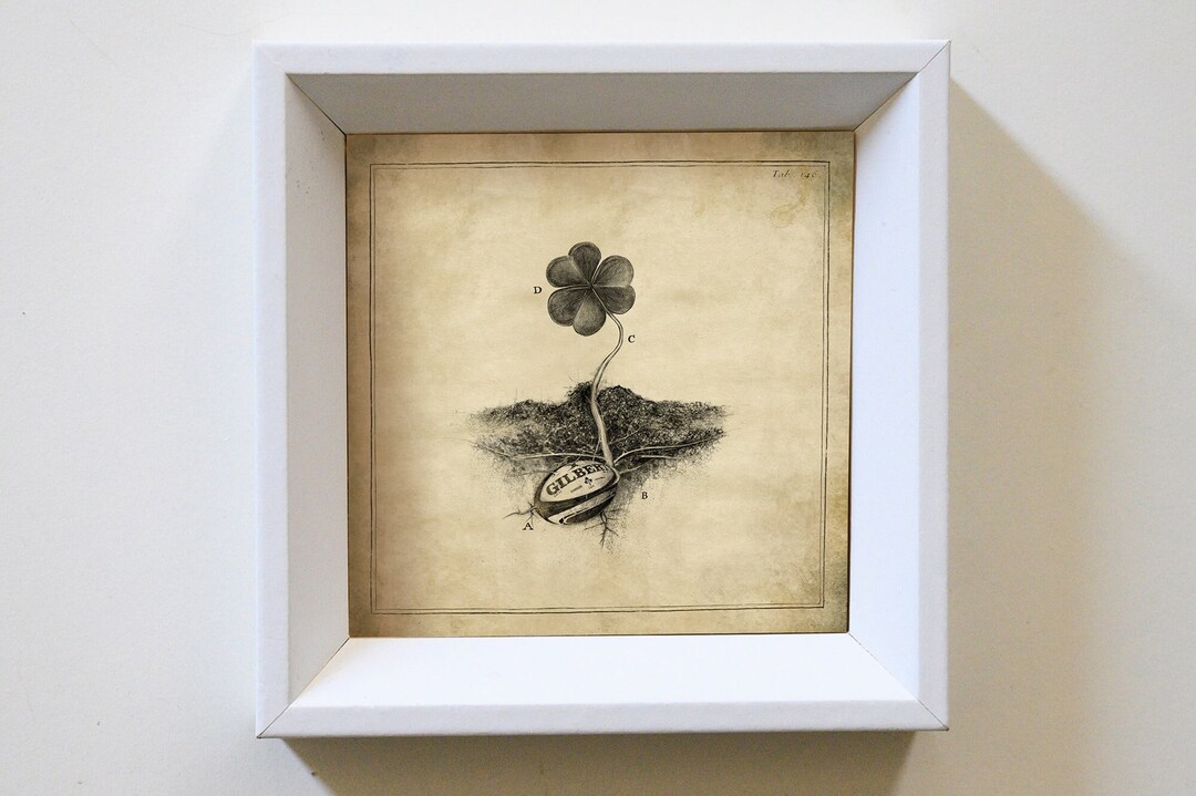 Rugby Poster - IRFU – Ireland’s Greatest - Funny - Ireland Rugby ...