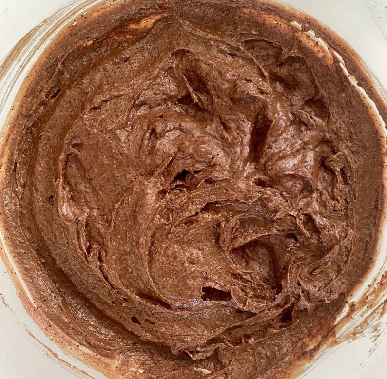 Hot Organic Body Cream Wrap Mask chocolate Butt Slimming, Detox ...