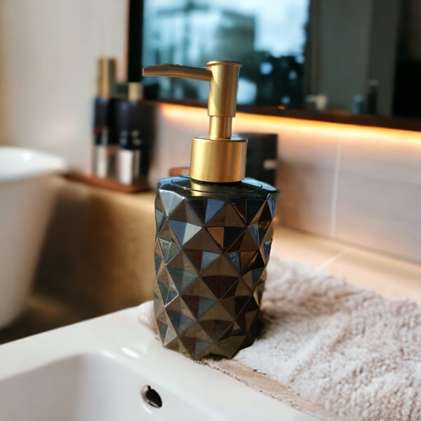 Personalized Soap Dispenser - Etsy