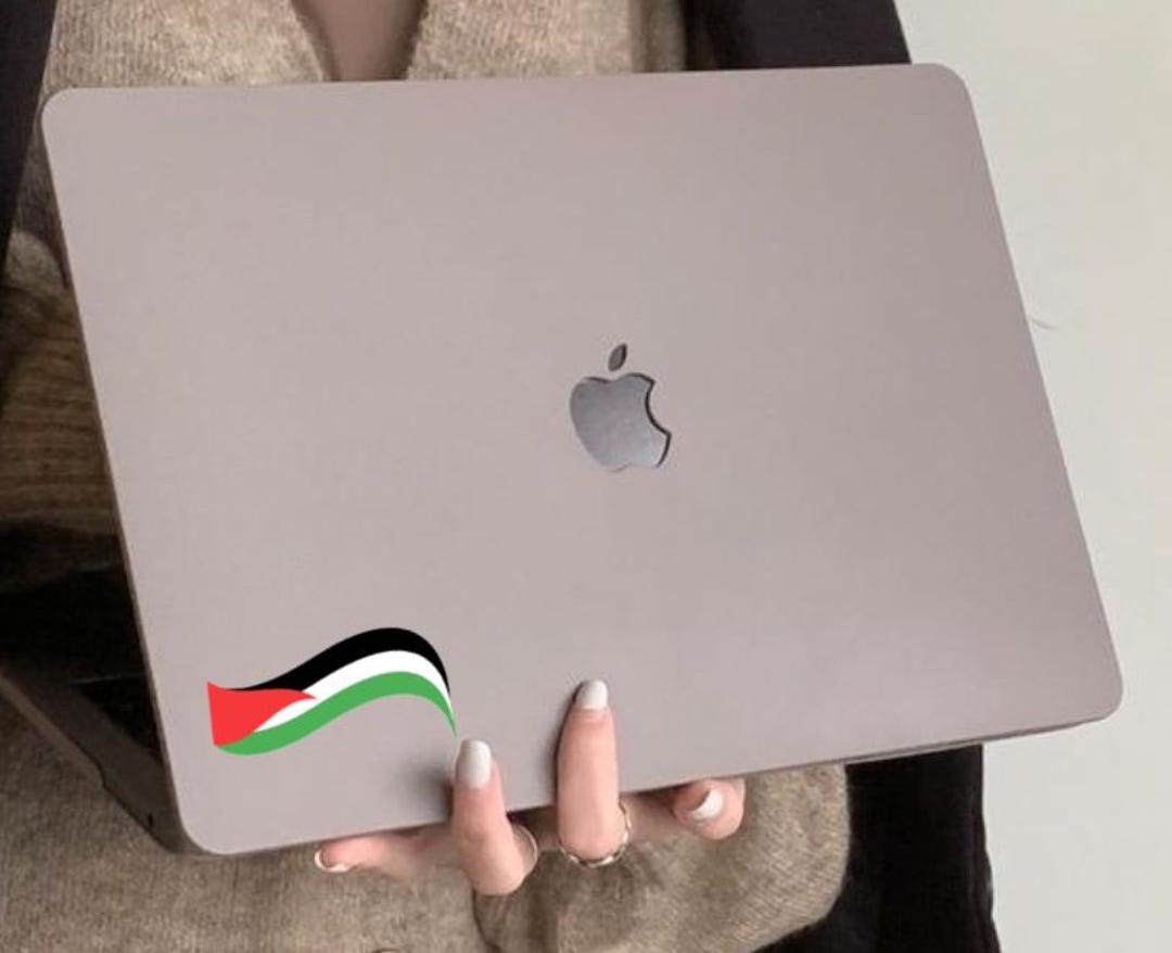 Palestine / Palestinian Flag Vinyl Decal Sticker - Car - Window ...